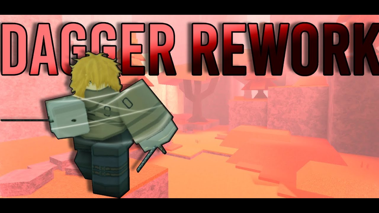 DAGGER REWORK | Deepwoken - YouTube