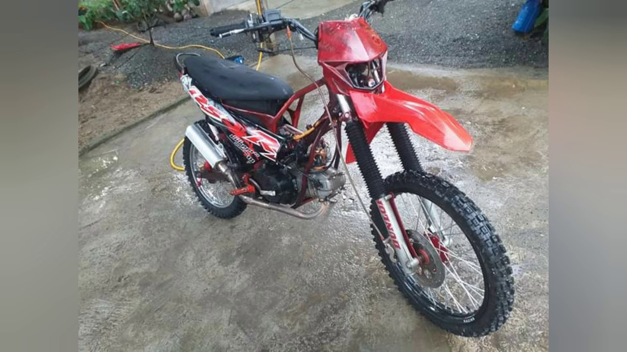 Honda Xrm Compilation Part1 - YouTube