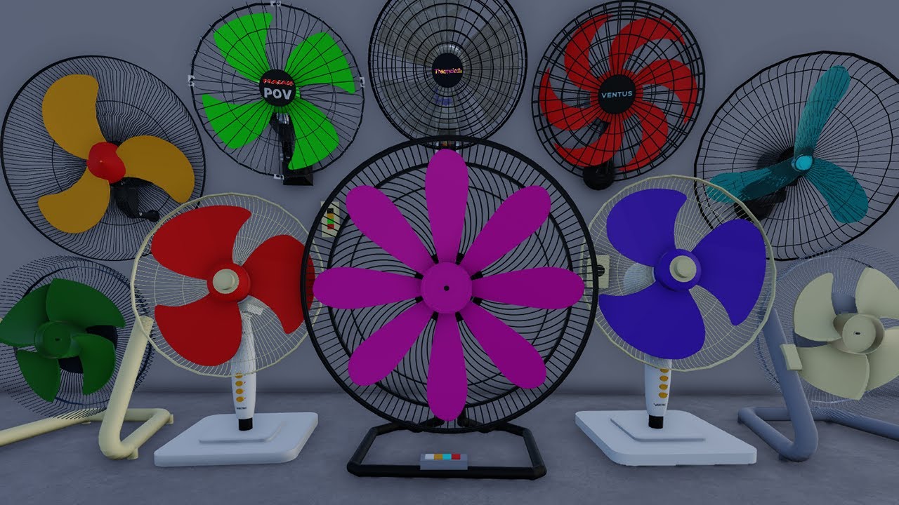 Exciting DIY Fan Creation - YouTube
