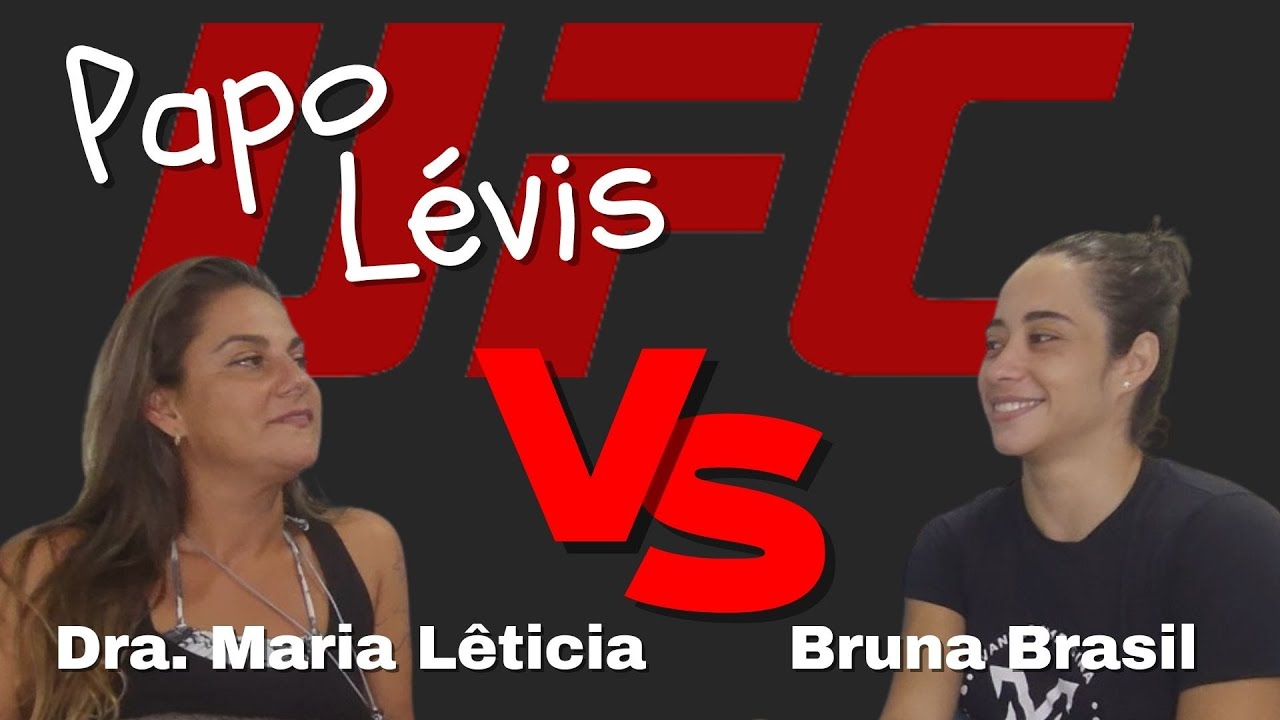 Bruna Brasil no Papo Levis - Lêvitude - YouTube