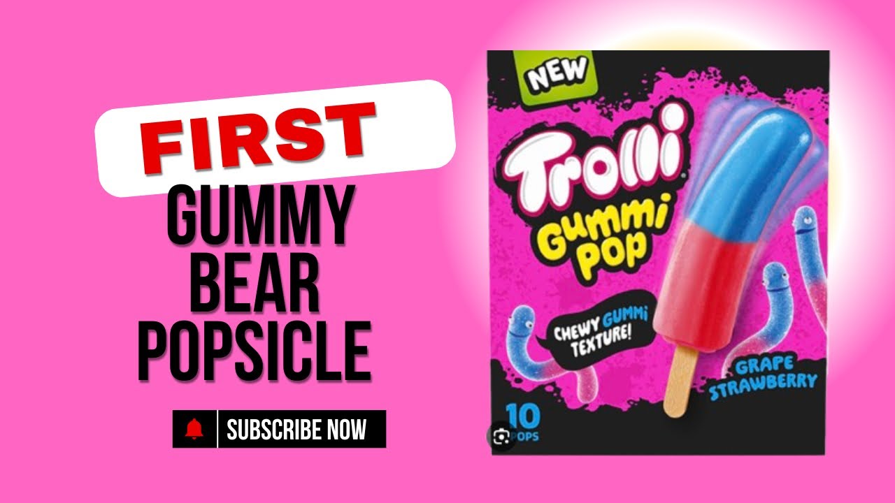 TROLLI POPSICLE - YouTube