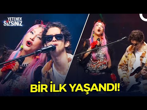 Hande Yener Büyük Takdir Topladı! | Yetenek Sizsiniz