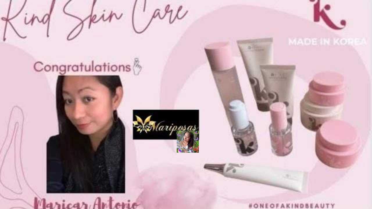 KIND INTENTIONS PRODUCTS/ JC PREMIERE - YouTube