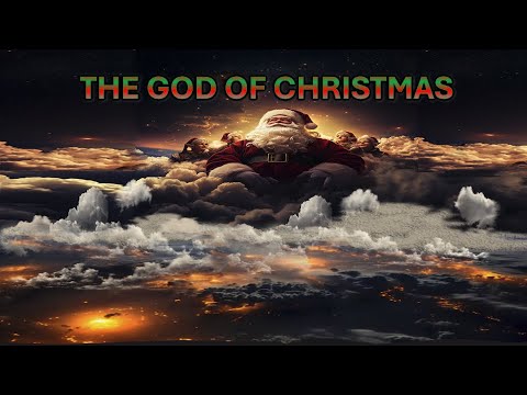 The god Of Christmas-Bible Study: 12/4/24 - YouTube
