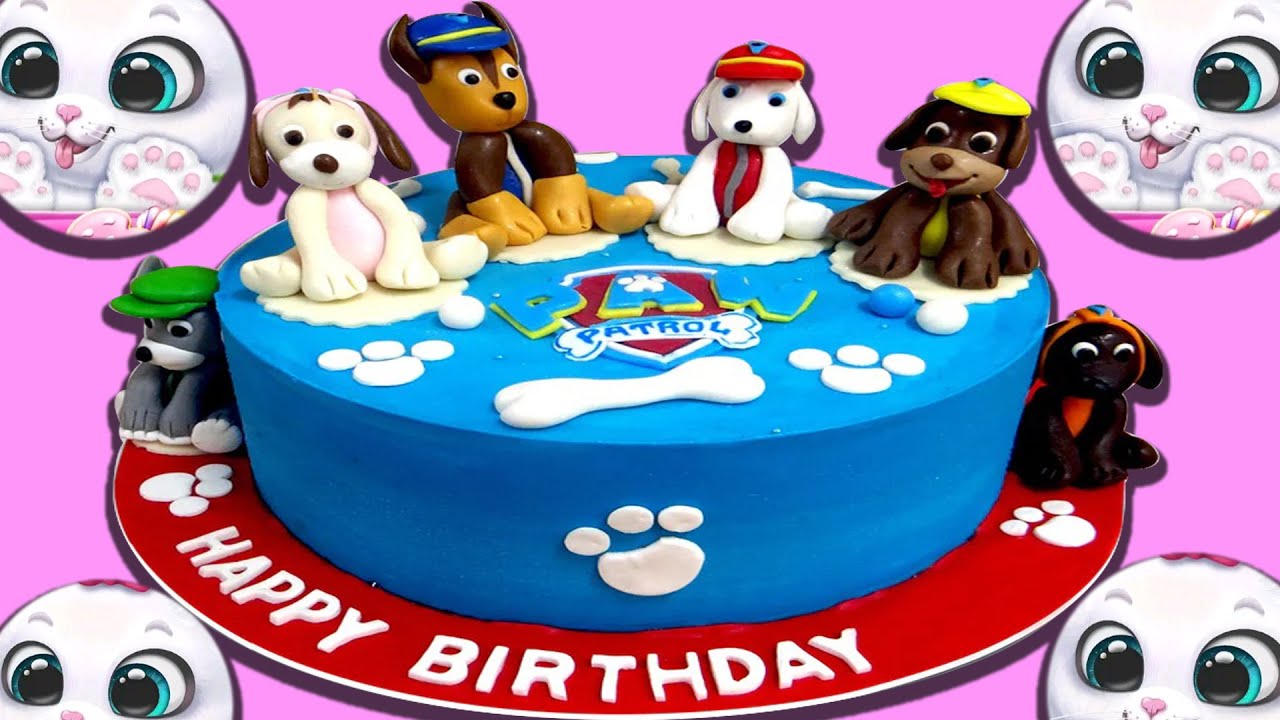 How To Make Cakes - Play Fun Cakes Kids Game - Cake Cooking Game - Kids ...