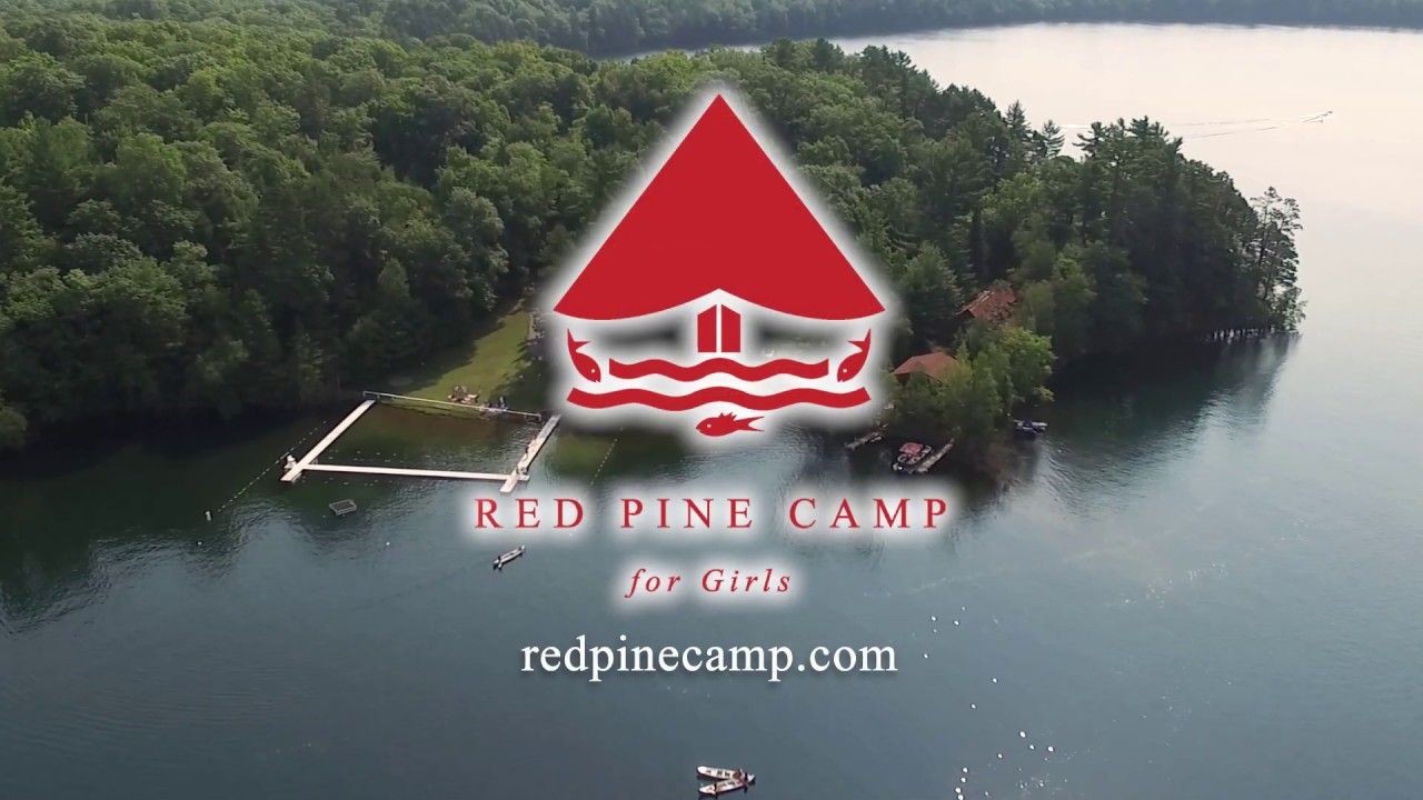 Red Pine Camp Minocqua WI Drone Virtual Tour - YouTube