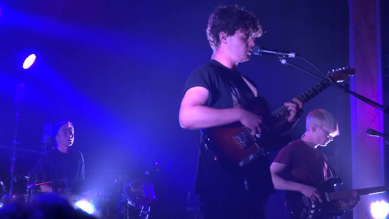 Alt-J Buffalo Live Montreal 2013 HD 1080P - YouTube