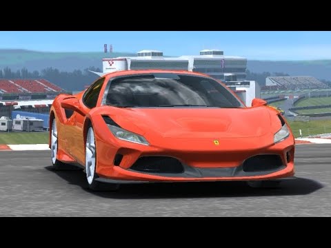 Track Day Ferrari F8 Tributo • Real Racing 3 Gameplay - YouTube