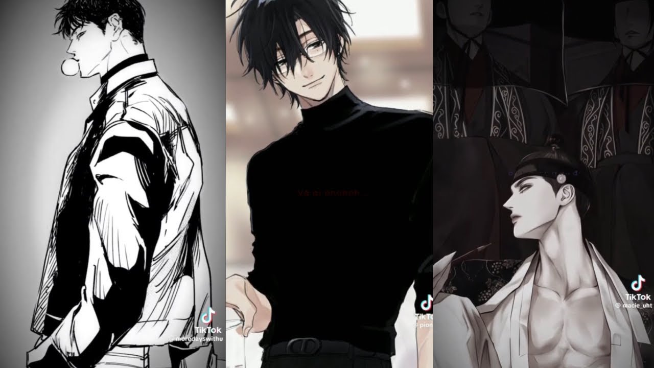 Tổng hợp những video edit bl trên tiktok 6 | tmye - YouTube