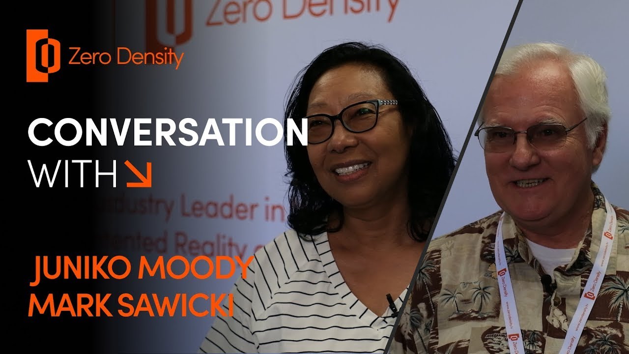 In Conversation with Mark Sawicki & Juniko Moody at Community Training ...