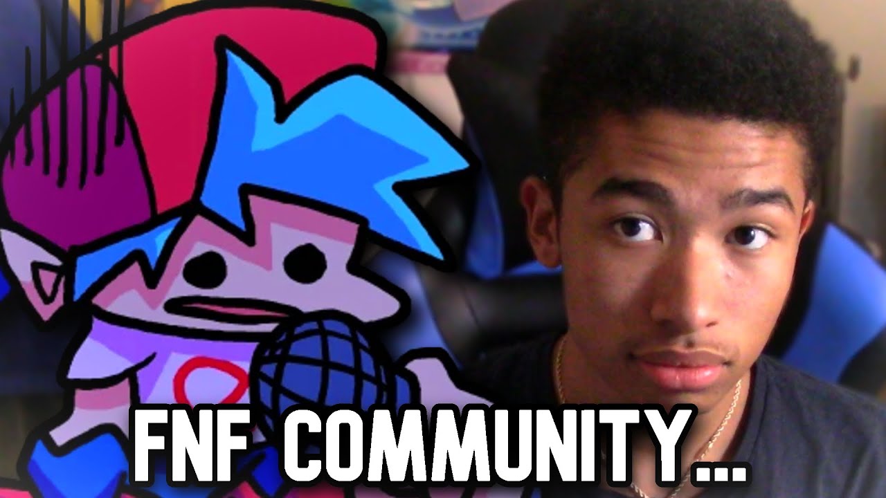 What NEEDS to be said about the Friday Night Funkin Community - YouTube