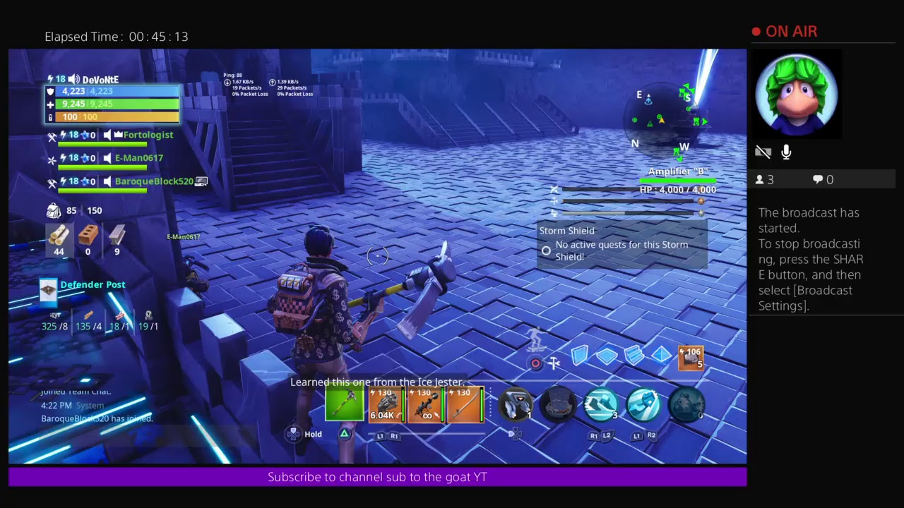 devonteYT stw legacy jacko giveaway LIVE need lot of subs and views ...