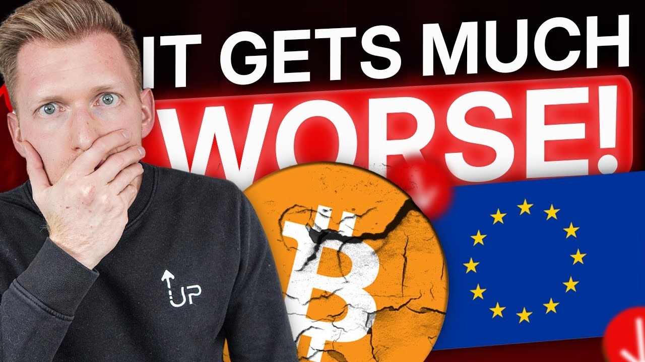 MiCA regulation is just the beginning😱 This will change on 01.01.2025 ...