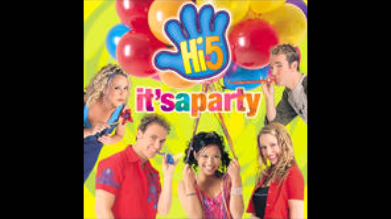 Hi-5 - Mirror Mirror - YouTube