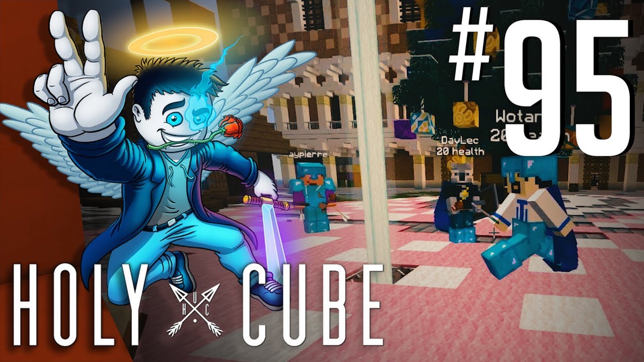 HolyCube S3 - #95 : Le World Tour ! - YouTube