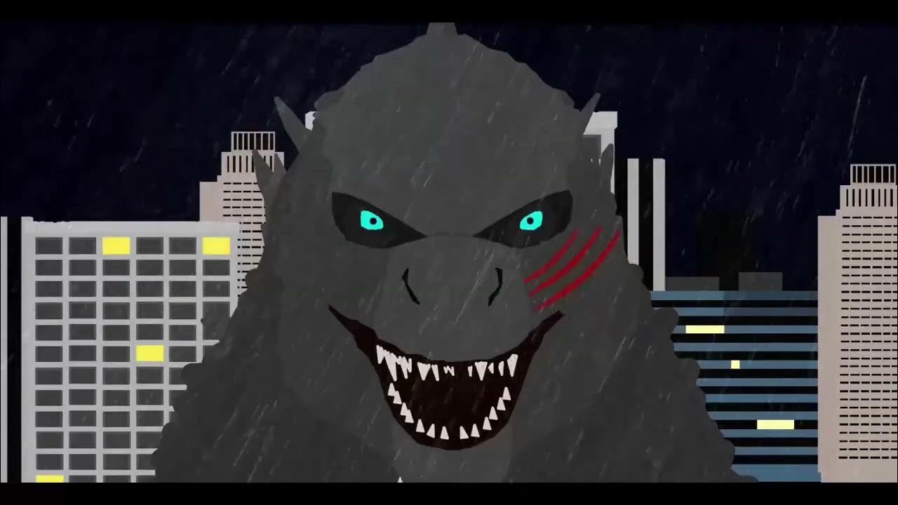 GODZILLA VS DESTROYAH - KING'S FALL ( FULL CUT PT 2 ) - YouTube