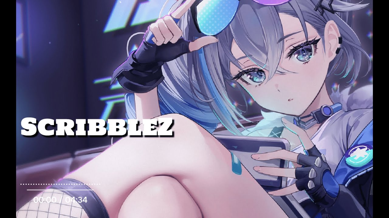 ScribbleZ - Pxilate - YouTube