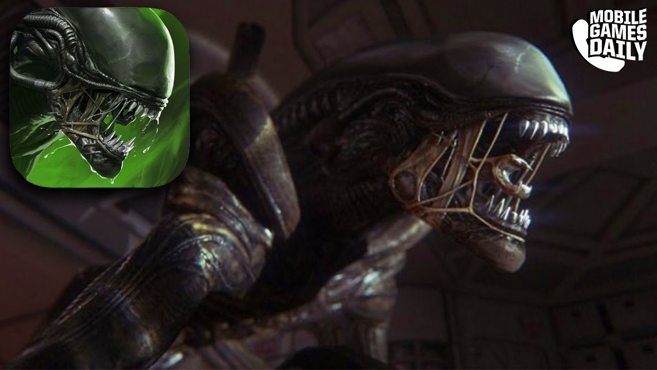 ALIEN BLACKOUT - ALL SURVIVORS ENDING (iOS Android) - YouTube