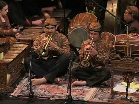 Gendhing Gangsaran Kasetra - YouTube