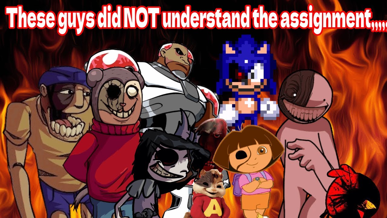 MUFFINEATER - Twiddlefinger but MuffinEater45 and Mr. Muffin Sings It ...