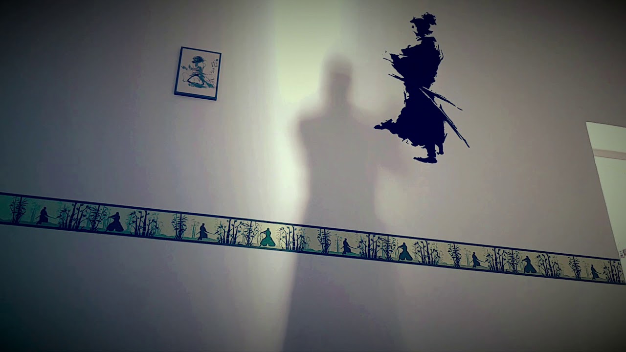 Kata Seisan Uechi-Ryu - Shadow Snap - YouTube