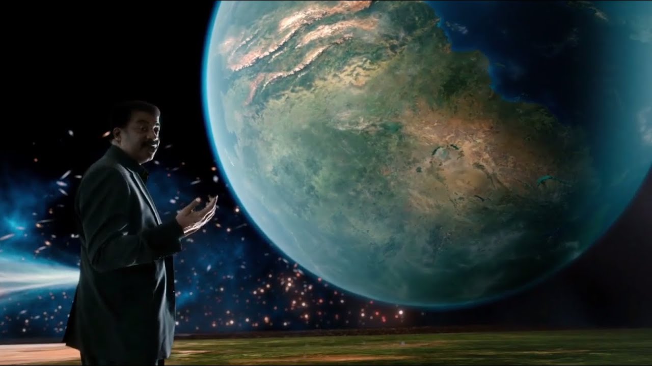 Pangaea Cosmos A Spacetime Odyssey episode 9 part 7 - YouTube