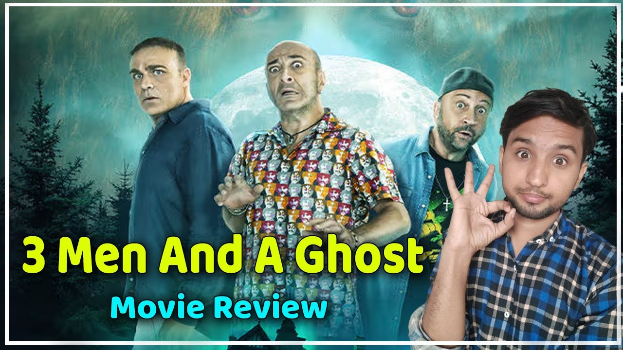 Three Men And A Ghost Movie Review - YouTube