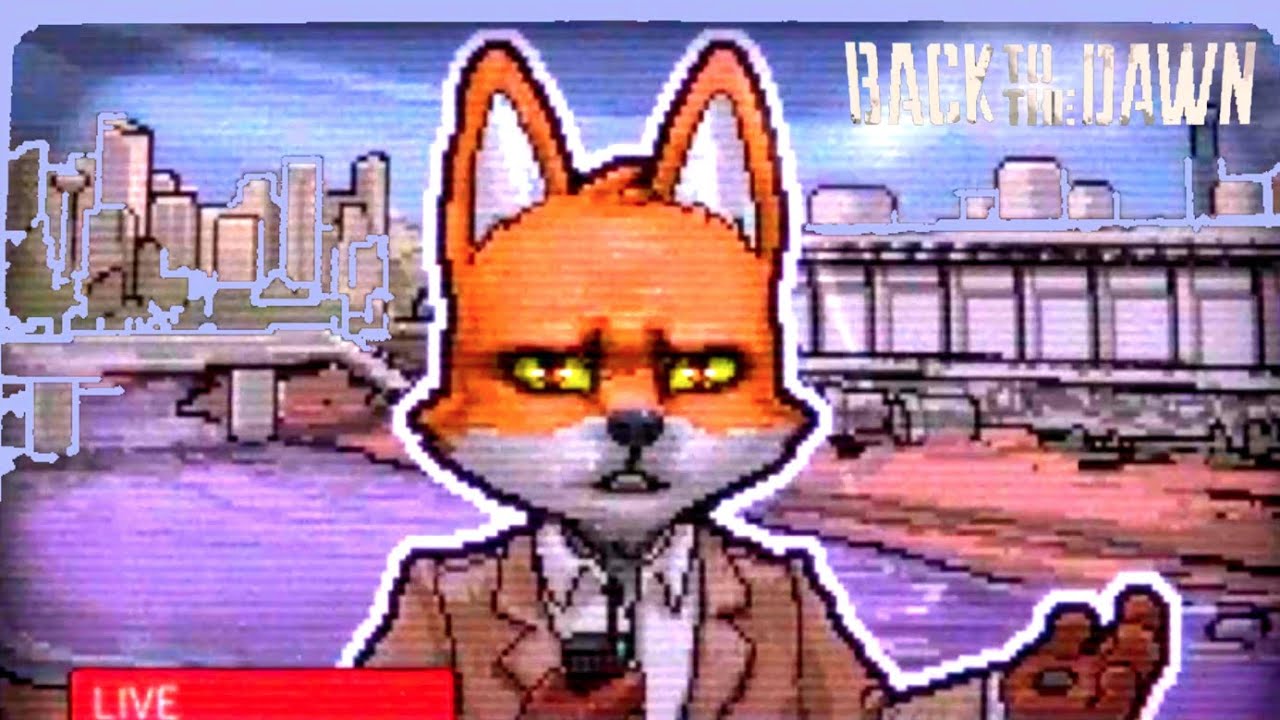 Furry Fox must escape from Furry prison in Back to The Dawn - PC ...