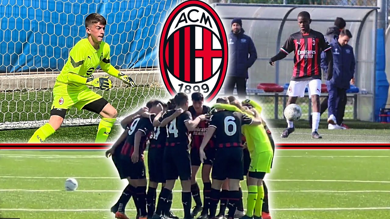 🎯 SCOPRO NUOVI TALENTI | PAPERA INCREDIBILE, MILAN-EMPOLI il BOMBER ...