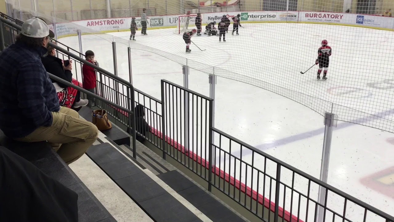 12-20-19 Barons vs. Pittsburgh Vengeance - YouTube