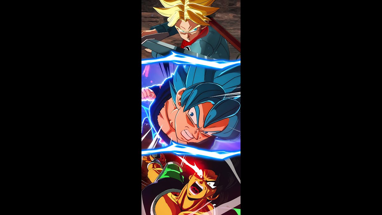 dragon ball sparking zero ao vivo contra kn trunks - YouTube