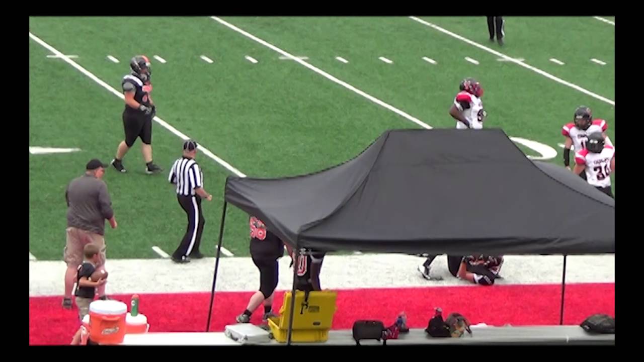 Joe Cason Goes Beastmode (2016 Metahuman Highlight) - YouTube