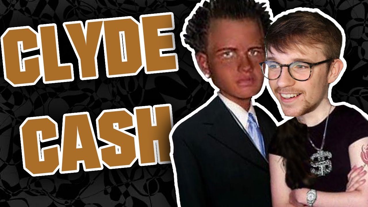 Chris Chan's Greatest Enemy | Clyde Cash - YouTube