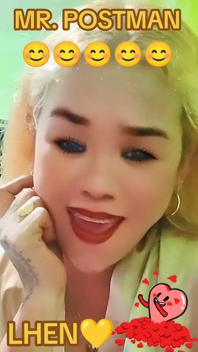 Mr. postman - YouTube