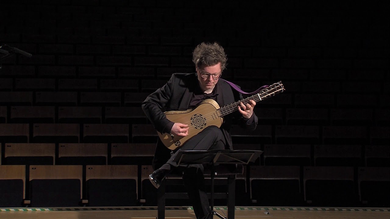 STEFAN KOIM - Francesco Corbetta (1615-1681) - La Guitarre Royalle ...