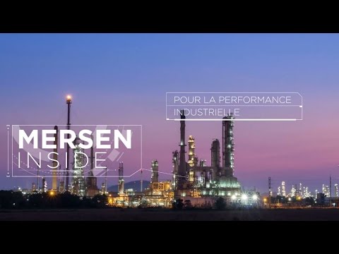 Depuis 130 ans, Mersen donne vie au progrès. - YouTube