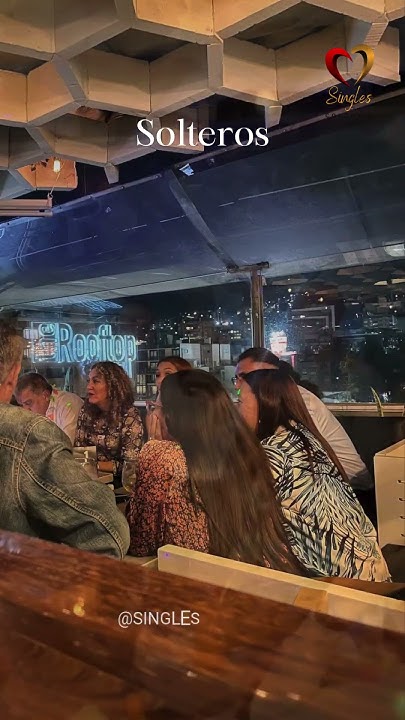 Noche de solteros en Bogota 26 de abril - YouTube