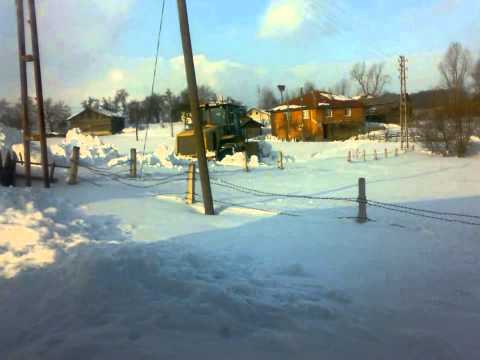 Karabük-Eflani-Alaçat Köy Manzaraları