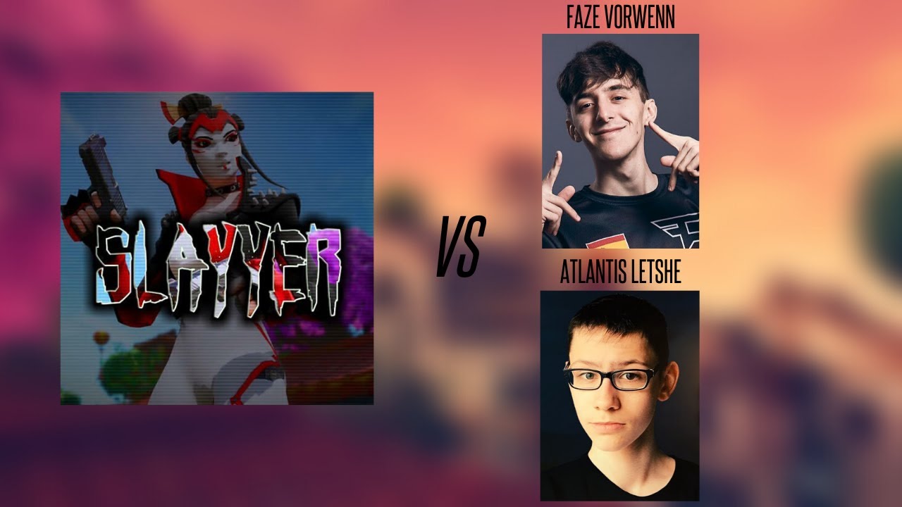 ΣΚΟΤΩΣΑ FAZE VORWENN ΚΑΙ ATLANTIS LETSHE... - YouTube