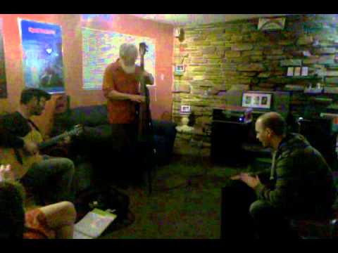 Jared Hallock, Dan Costello, & Charlie Escher jam - YouTube