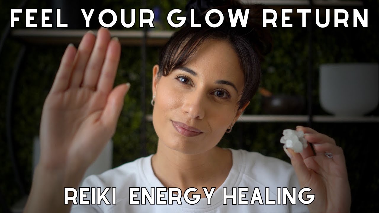 Let the Light In – Reiki Meditation to Release Darkness & Expand Your ...