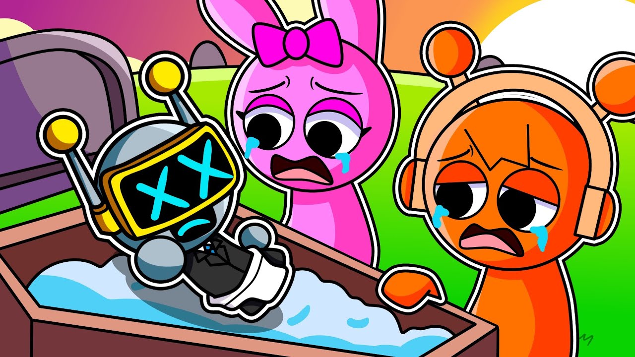 La MUERTE de BEBE FUNBOT en ROBLOX!? - YouTube