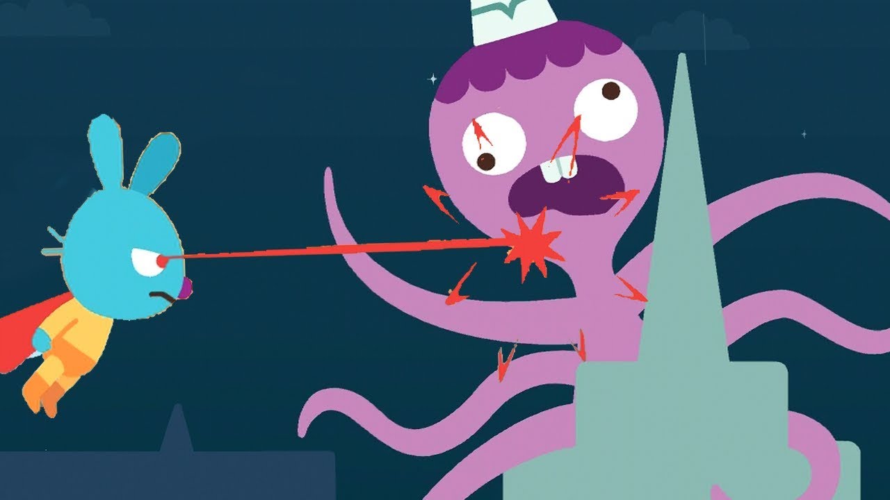 Fun Sago Mini Games - Super Bunny Pet Hero Amazing Rescue Adventure ...