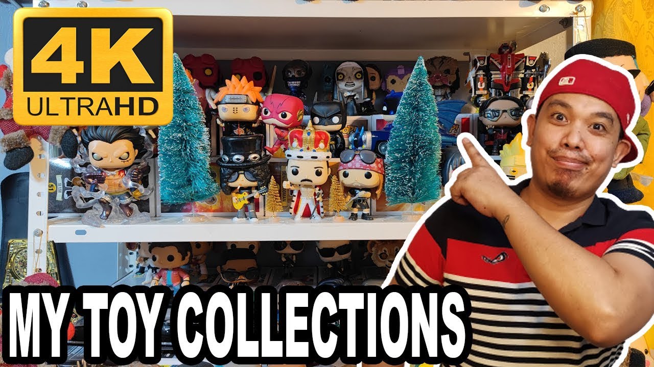 MY FUNKO POP COLLECTION | BACKGROUND REVEAL - YouTube