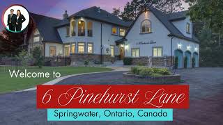 6 Pinehurst Lane