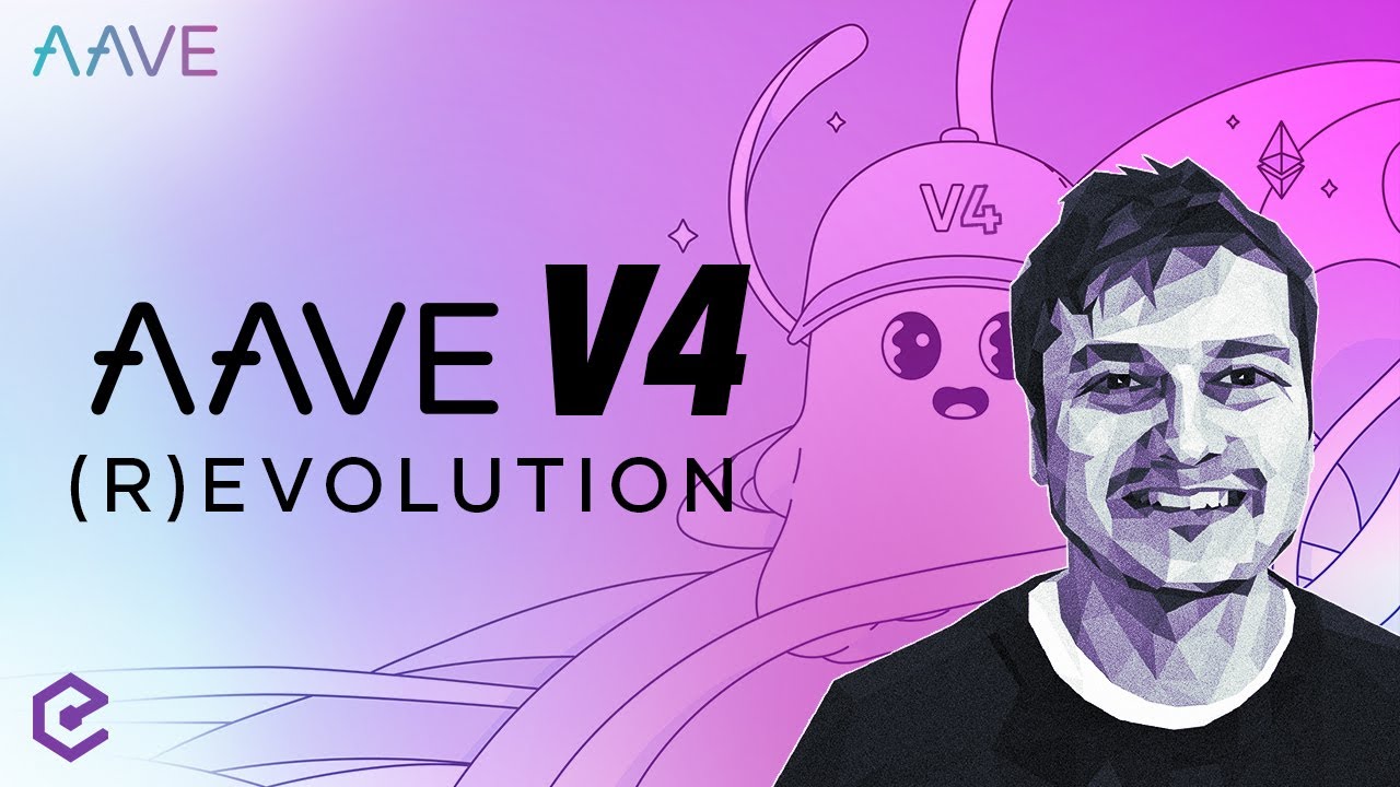 ‘Aave v4 Will Unify Cross-Chain Liquidity’ - Stani Kulechov. Ep. 555 - YouTube