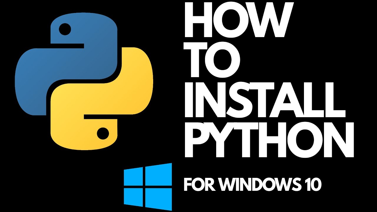 How To Install Python 3 8 2 On Windows 10 2020 python windows dell lenovo hp asus YouTube How To Install Python 3 8 2 On Windows 10 2020 python windows dell lenovo hp asus YouTube