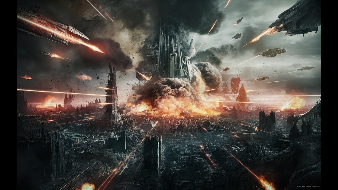 "Humanity's Triumph: The Takeover in a Small Human War (Part 4 of 5 ...