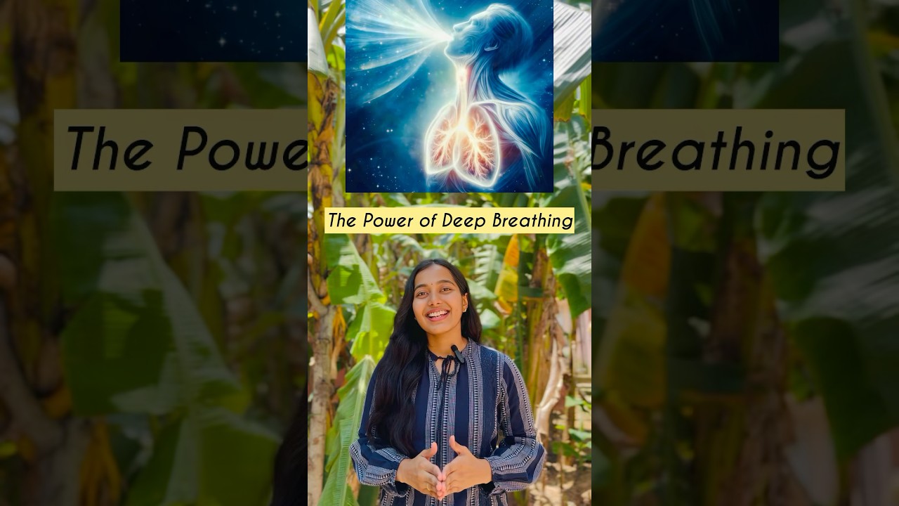 One Deep Breath can shift your whole Vibe.Try it Now:)Inhale peace ...