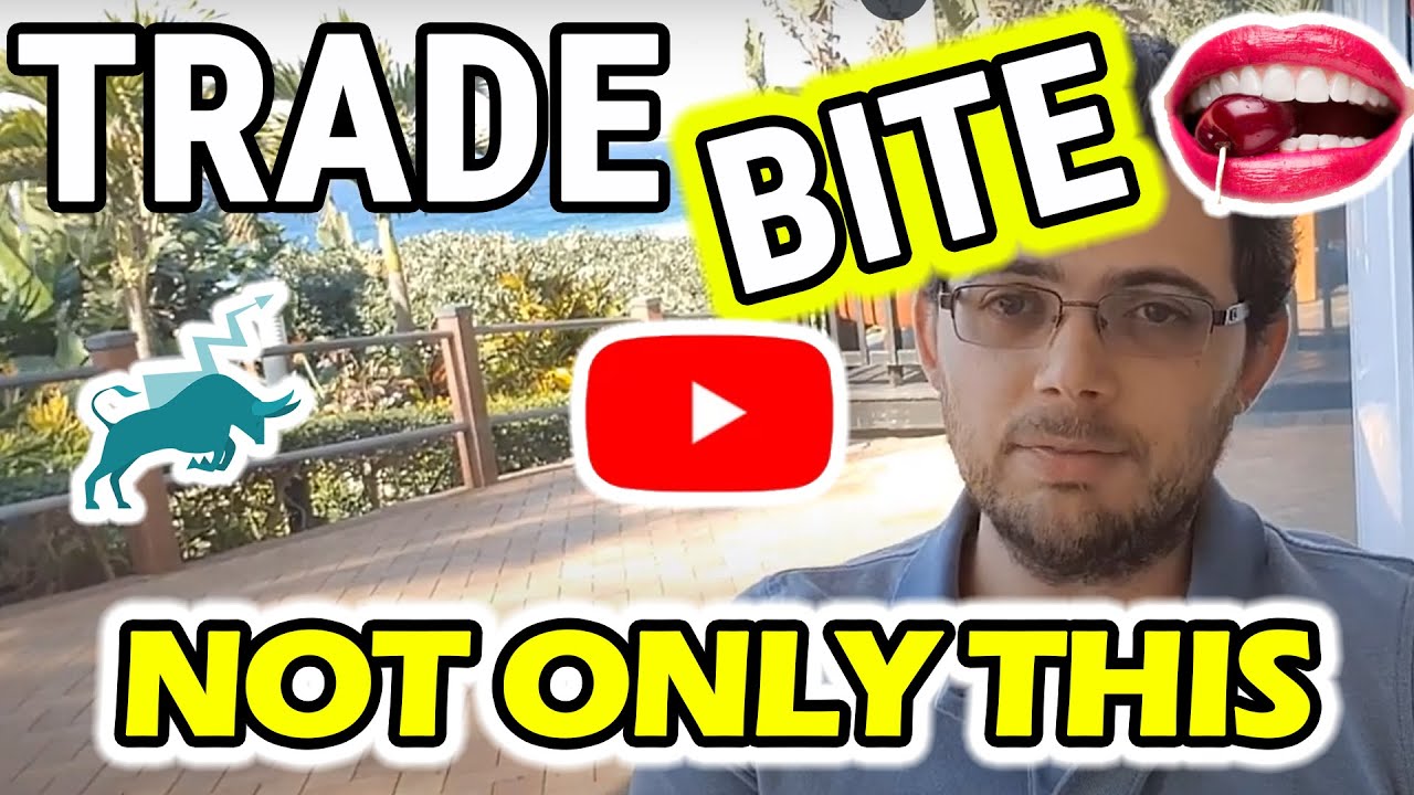 It's not just trading levels that count - Trade Bite of the Day - YouTube